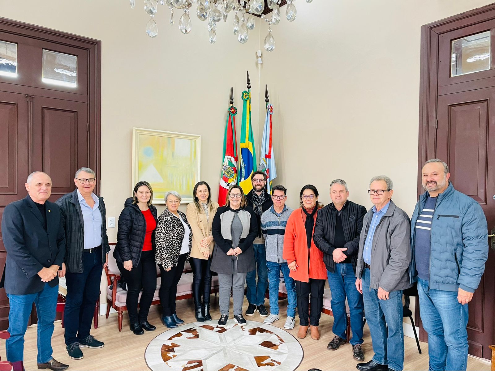 Prefeitura Apoiará Primeira Edição Do Festival Taquara Mais Social