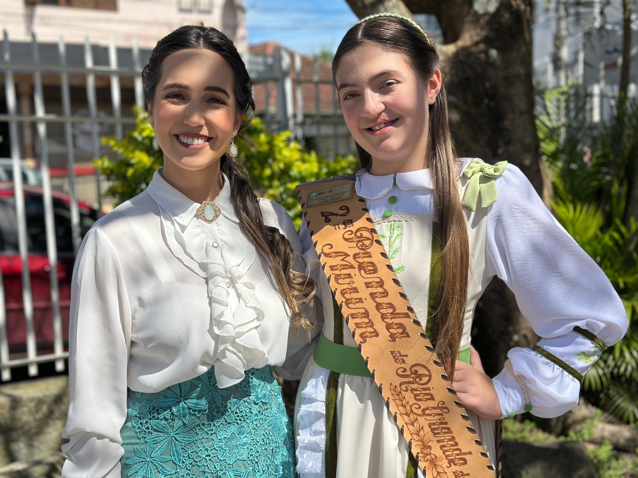 4º Seminário Estadual de Prendas Mirins e Piás do RS reúne tradição ...